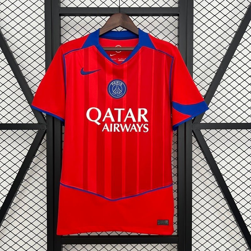 PSG Concept Pink Jersey 2025/2026 – Abs Studio